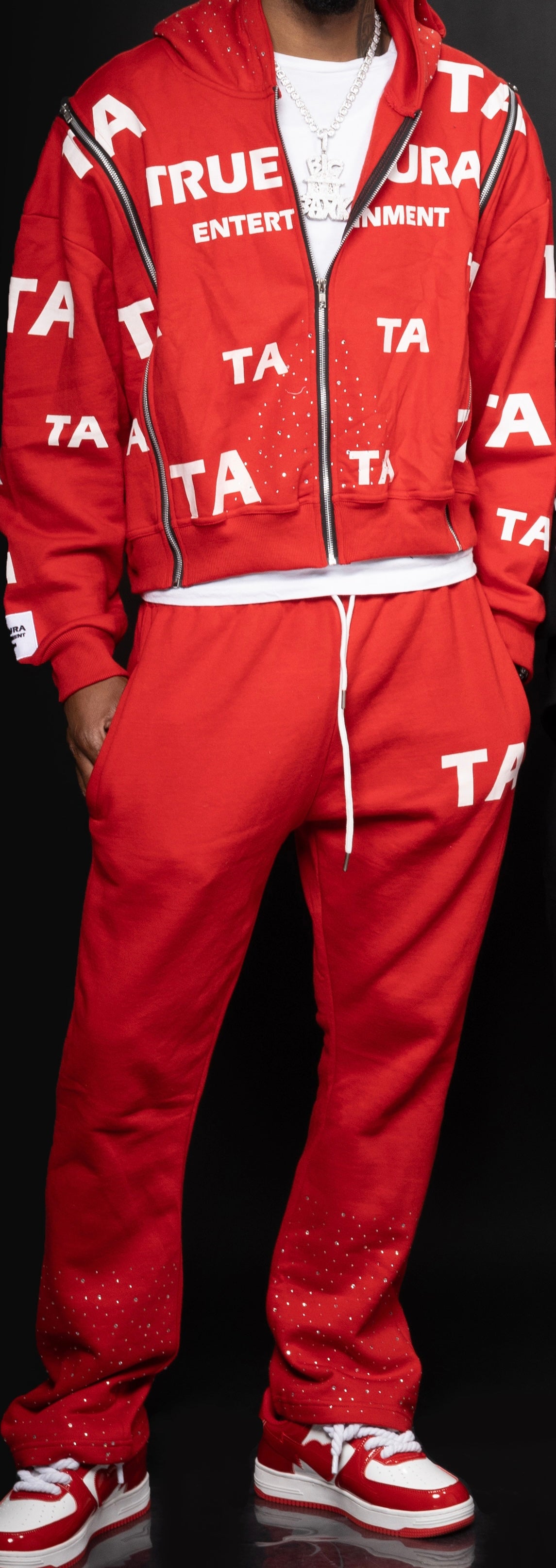 Red Aura – True Aura